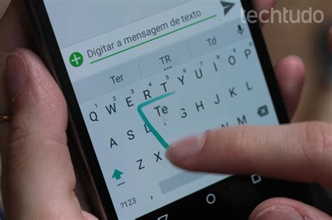 Lista Traz Os Melhores Teclados Para O Android Listas Techtudo