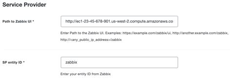 Duo Single Sign On For Zabbix Duo Security