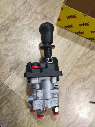 Bottom Mount Push Button Hyva Switch For Commercial Automatic At