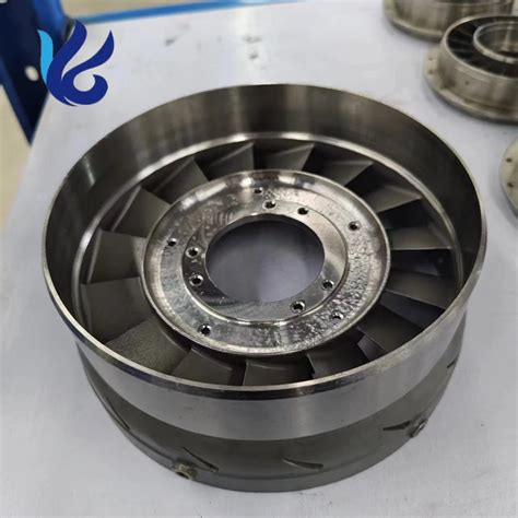 Inlet Nozzle Guide Vane China High Temperature Alloy And Investment