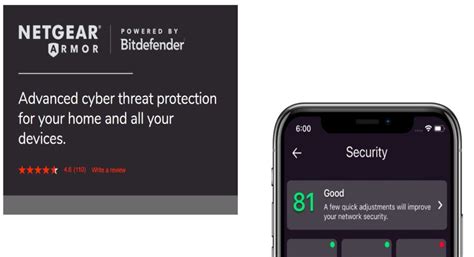 Netgear Armor Cybersecurity Is Now Available To Its Latest Wi Fi Routers And Mesh Systems