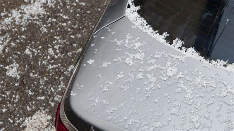 Силна градушка удари Перник Новини бг