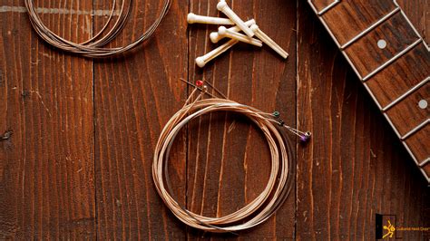 How To Choose The Right Acoustic Guitar Strings Full Guide
