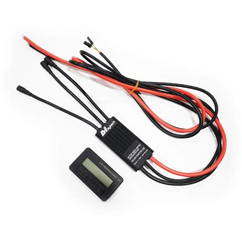 【ip68】maytech New 32bit 160a Esc Waterproof Speed Controller For Light Michobby Com