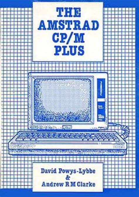 Cpm Plus 1985 Disk 4 Of 4 [a2] Dsk Rom Download Amstrad Cpc Colour Personal Computer