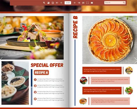 7 Editable Cookbook Templates Free Download Word Pdf Powerpoint