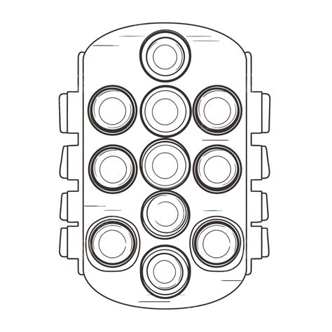 Light Switch Drawing