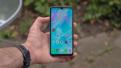 Huawei P Lite Review Techradar