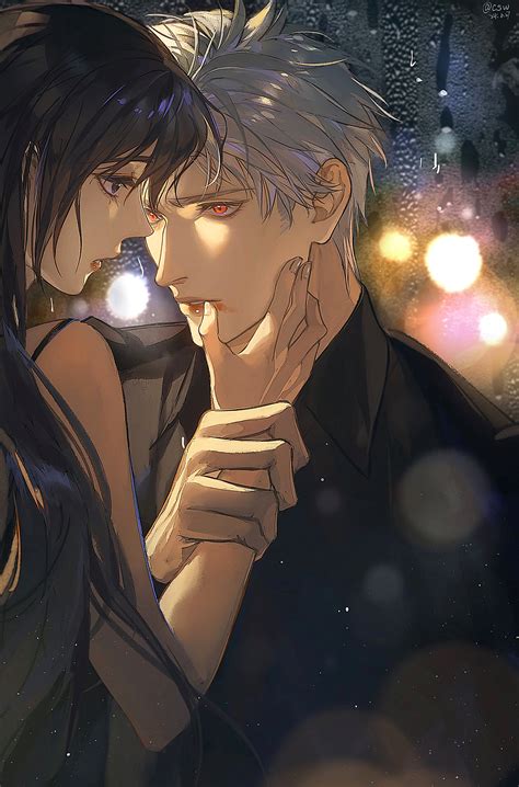 Protagonist And Sylus Love And Deepspace Drawn By Csw Danbooru