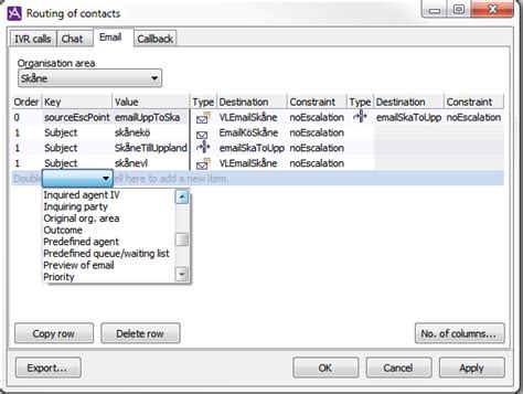 Basics About Email Routing