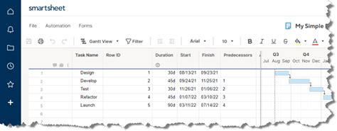 Smartsheet Row Id Smartsheet Tips