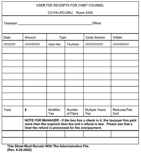 37 1 1 Written Determinations Under Section 6110 Internal Revenue Service