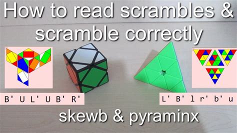 Wca Pyraminx Scrambler