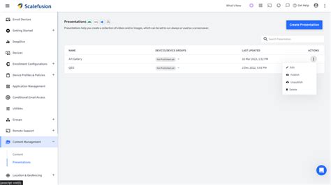 Android TV Kiosk Mode How To Turn A TV Into Digital Signage