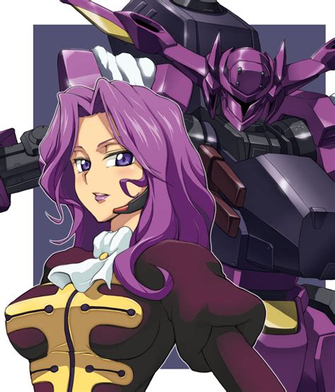 Cornelia Li Britannia And Gloucester Code Geass Drawn By Yuusuke 5yusuke3 Danbooru