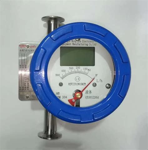 Rotameter Flow Meters Variable Area Sino Inst