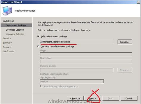 Configuring Software Update Point Within SCCM Software Update Point Windows Noob