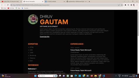 Dhruv Gautam On Linkedin Webdevelopment Pwskills Webdevelopment