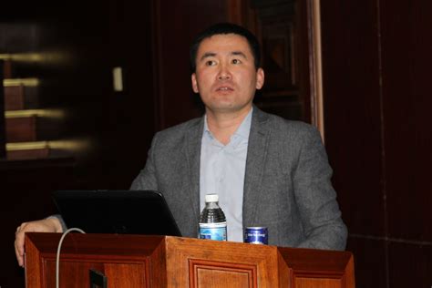 Доктор Б Оюунсанаа “Залуу эрдэмтдийн индэр хөтөлбөрт” урилгаар лекц уншлаа МУИС Ахисан