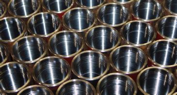 Different Types Of Threads In Oil And Gas API Coupling Lincoln Manufacturing Inc
