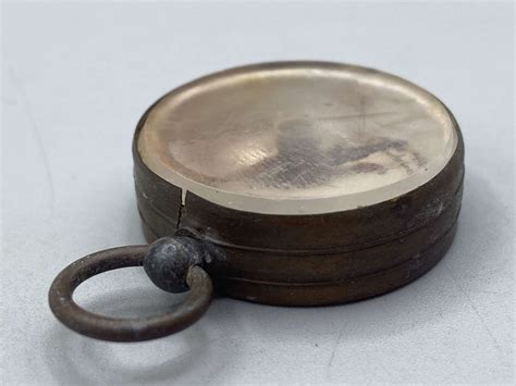 Vintage German Pocket Compass