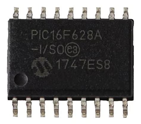 Pic F A Soic Smd MercadoLivre