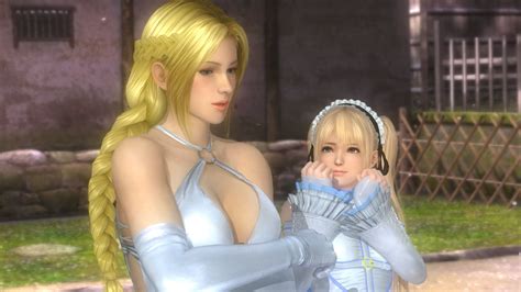 Marie Rose And Helena Elegant White Dresses By Asamiya Kof On Deviantart