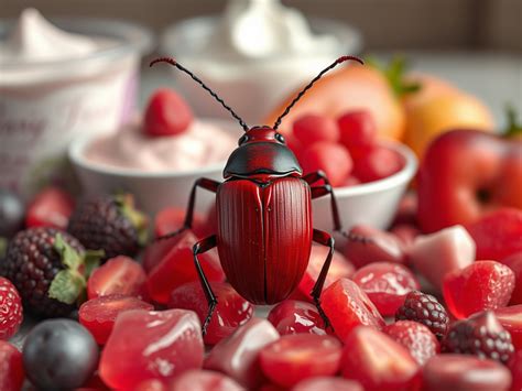 Is Red Dye 40 Made From Bugs The Deceptive Protocol