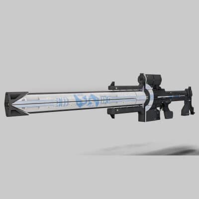 Izanagi S Burden Destiny D Model By Shevraar