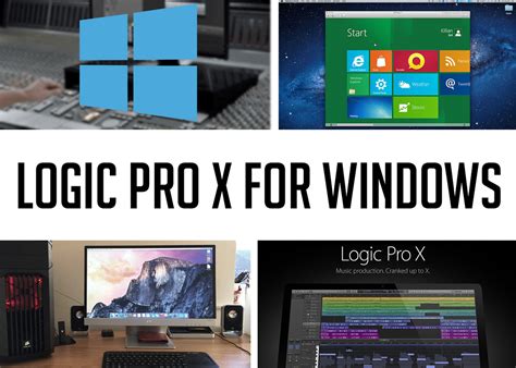 Logic Pro X For Windows Logicxx