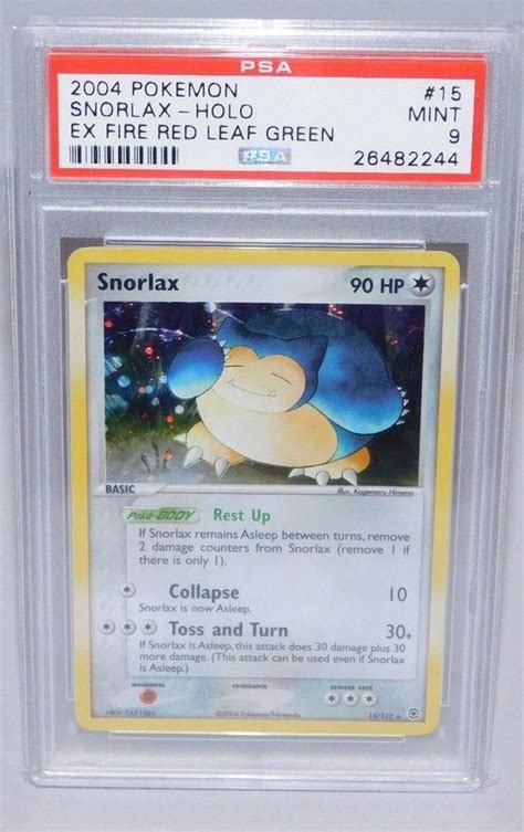 Red Snorlax