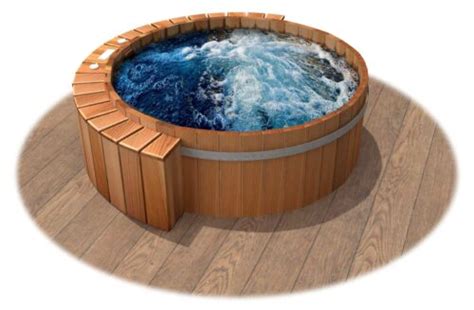 Cedar Wood Hot Tubs Ceda Superior By Nature