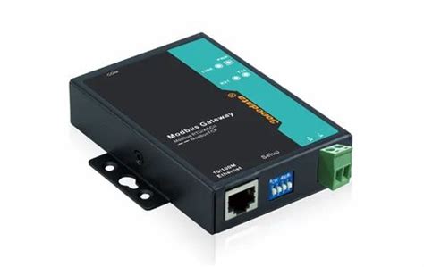Modbus Gateway Port RS To Ethernet Modbus Gateway Manufacturer From Bengaluru
