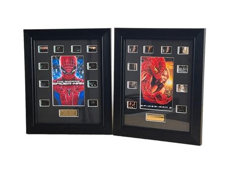 Spider Man Peter Parker Film Cell Display Marvel Comics Catawiki Spider Man Peter Parker Film Cell Display Marvel Comics Catawiki