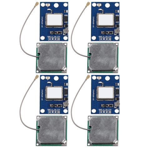 Gps Module With Antenna Neo6m V2 Flight Control Module Apm2 5 Flight