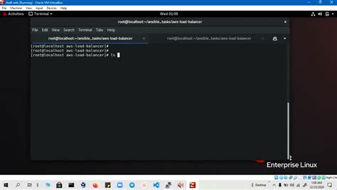 Ansible Playbook Rh294 Devops Cloud Linux Haproxy Loadbalancer