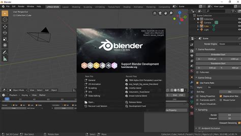 UPBGE FINALLY In Blender Wishlist The Future Of Blender S Game Engine Game Engine