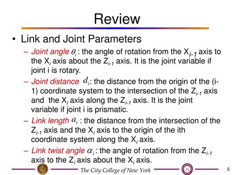 Ppt Inverse Kinematics Jacobian Matrix Trajectory Planning Powerpoint Presentation Id398274