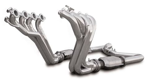 C6 Corvette Dynatech Supermaxx Header Systems