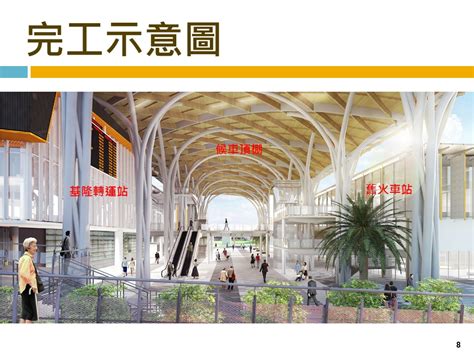 門戶全面翻新！基隆城際轉運站正式開工 生活 Newtalk新聞