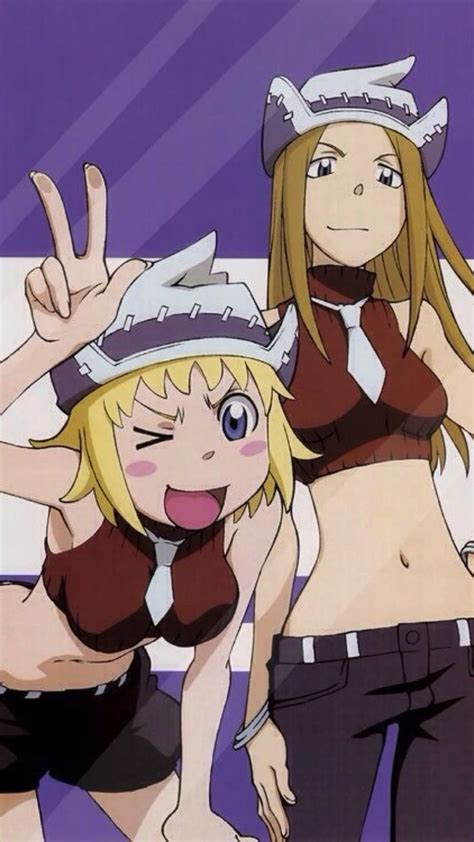 Soul Eater Soul Eater Patty Soul Eater Anime Soul