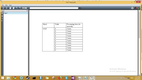 Putting Sentences In Tables 1 TeX LaTeX Stack Exchange