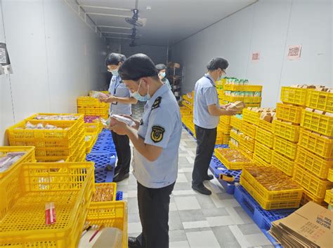 市市场监管局开展月饼生产环节专项检查工作动态台山市市场监督管理局