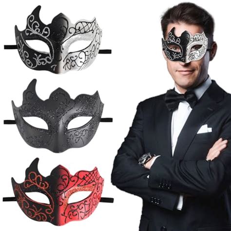 ⚱️ Máscaras De Porcelana