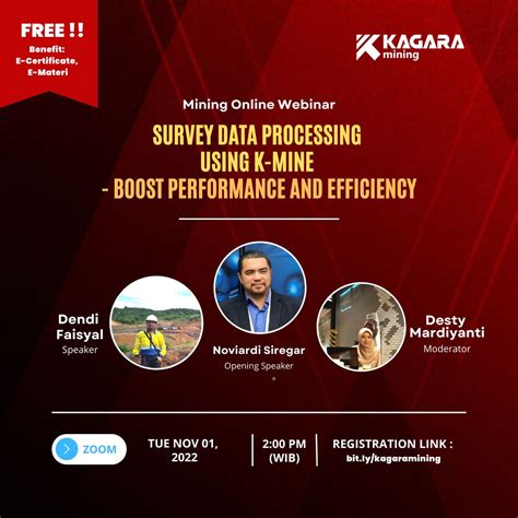 Kagara Mining On Linkedin Hello Miners Lets Join To This Insightful Webinar On November 01th…