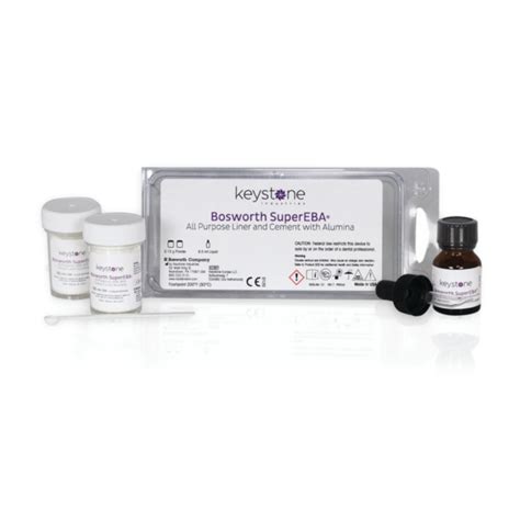 Supereba Cement Kit Dc Dental