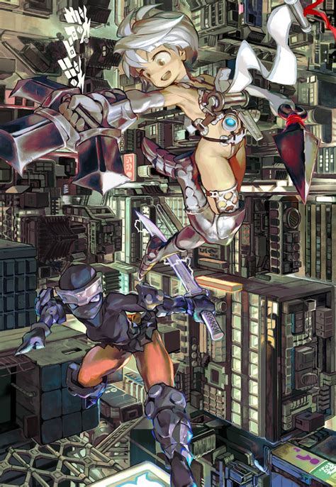 Original Drawn By Kawaguchi Youhei Danbooru