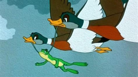 Лягушка путешественница рисунок 53 фото