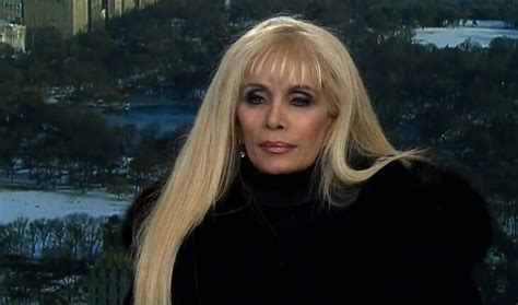 Victoria Gotti Celebrating The Soaps