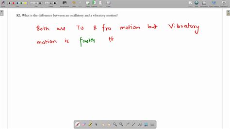 What Is The Difference Between A Vibrometer And An Accelerometer Numerade